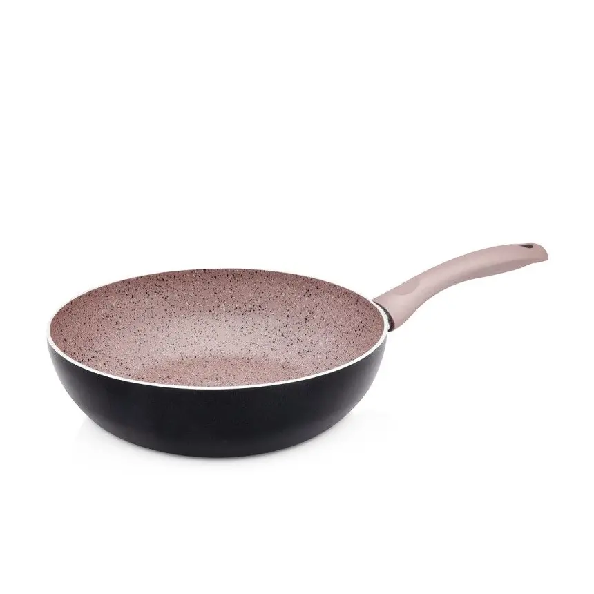 Aluminijumski tiganj duboki 26cm IND MELODIJA 385021