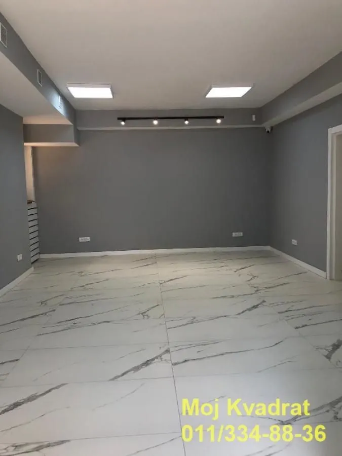 Izdavanje, poslovni prostor, 95m², Voždovačka Crkva, Voždovac Sve Podlokacije