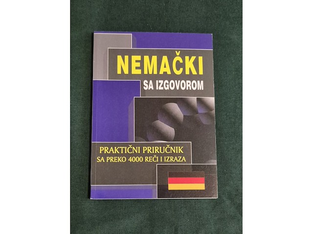 Radmila Stanojević, Nemački sa izgovorom - NOVO