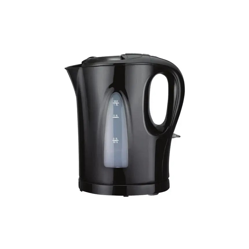 Električni bokal za vodu Linea LKE-0676, 1000-1200 W, 1 l
