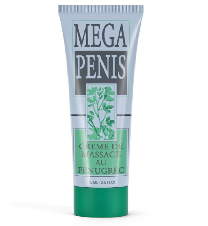 Mega penis krema za muškarce 75ml 19 3001