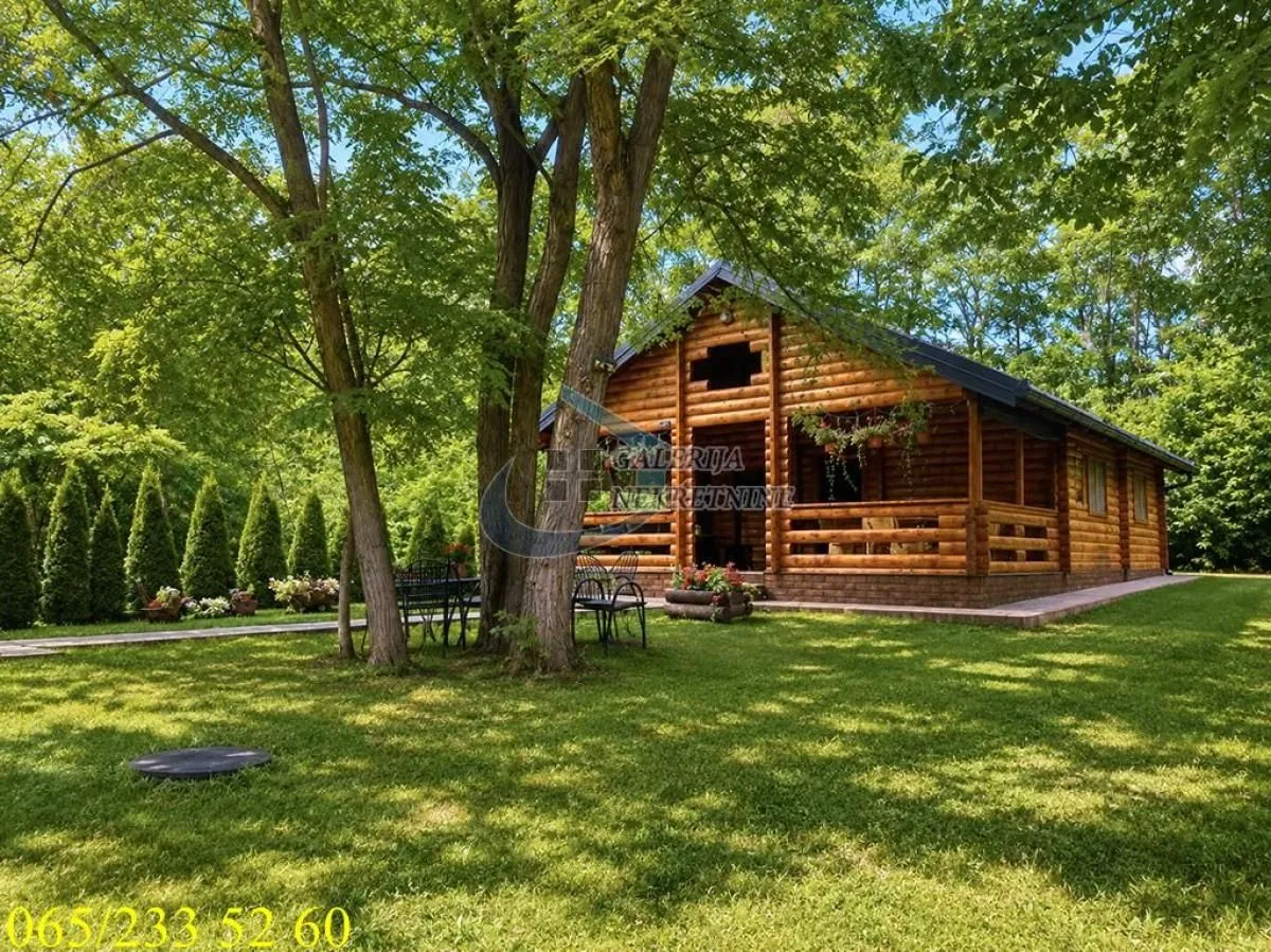 Prodaja, kuća, 77m², Alibunar, Srbija