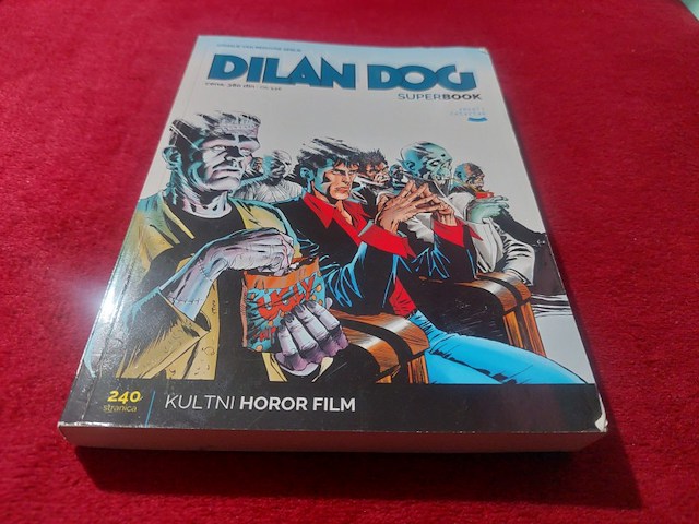 Dilan Dog 45 Kultni horor film