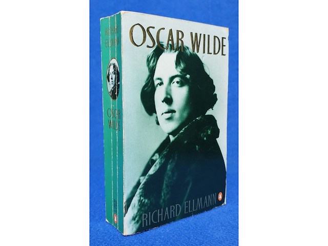 Oscar Wilde - Richard Ellmann