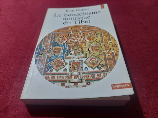 Livre Le Bouddhisme tantrique du Tibet de John Blofeld