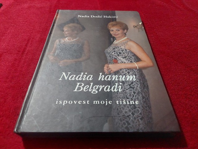 NADIA HANUM BELGRADI- Nadia Dodic Hakimi