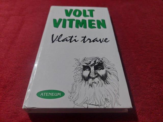 Vlati trave Volt Vitmen