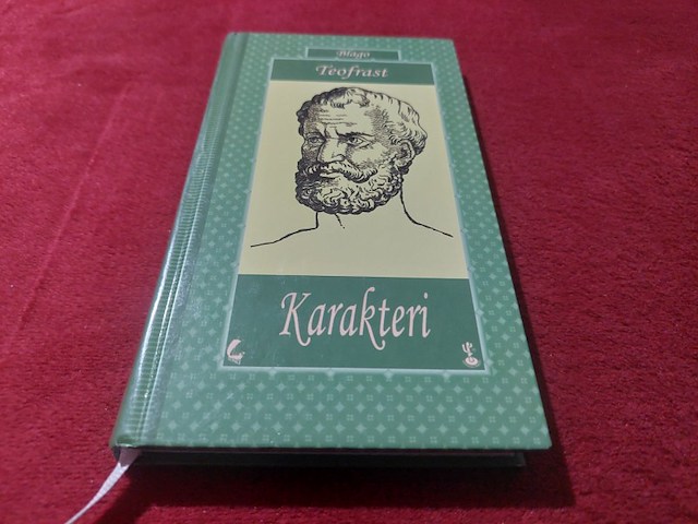 Karakteri Teofrast