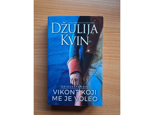 Vikont koji me je voleo - Džulija Kvin
