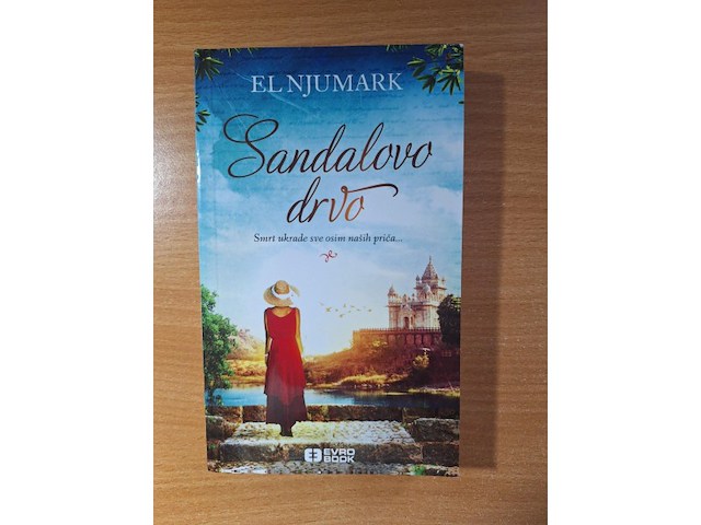 Sandalovo drvo - El Njumark