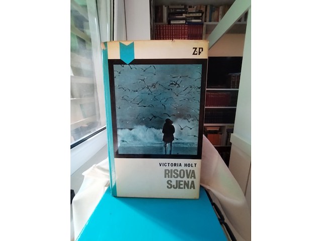 Risova sjena-Victoria Holt