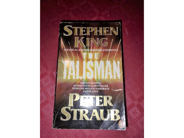 The Talisman Stephen King Peter Straub