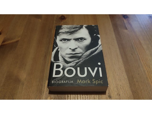 Mark Spic, BOUVI biografija