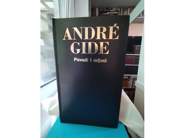 Povodi i odjeci-Andre Zid