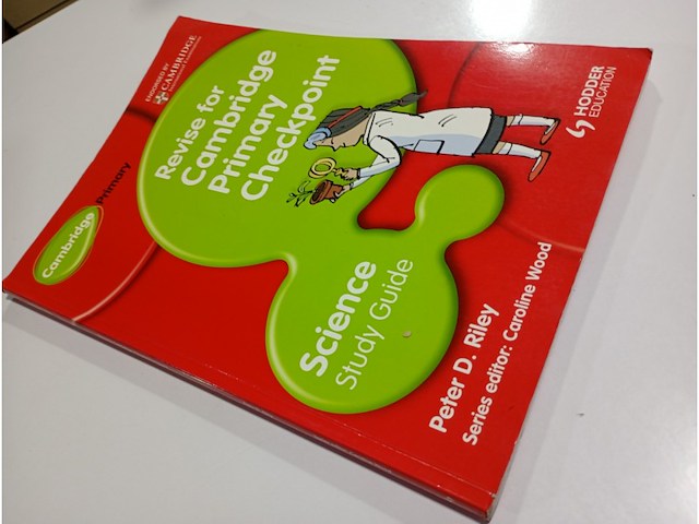 Revise for Cambridge Primary Chekpoint