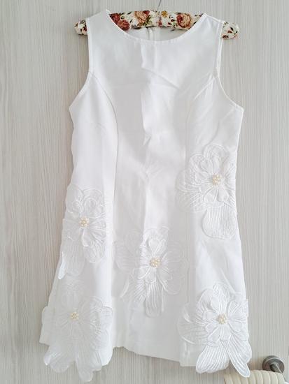 Elegantna letnja haljina S-36 NOVO