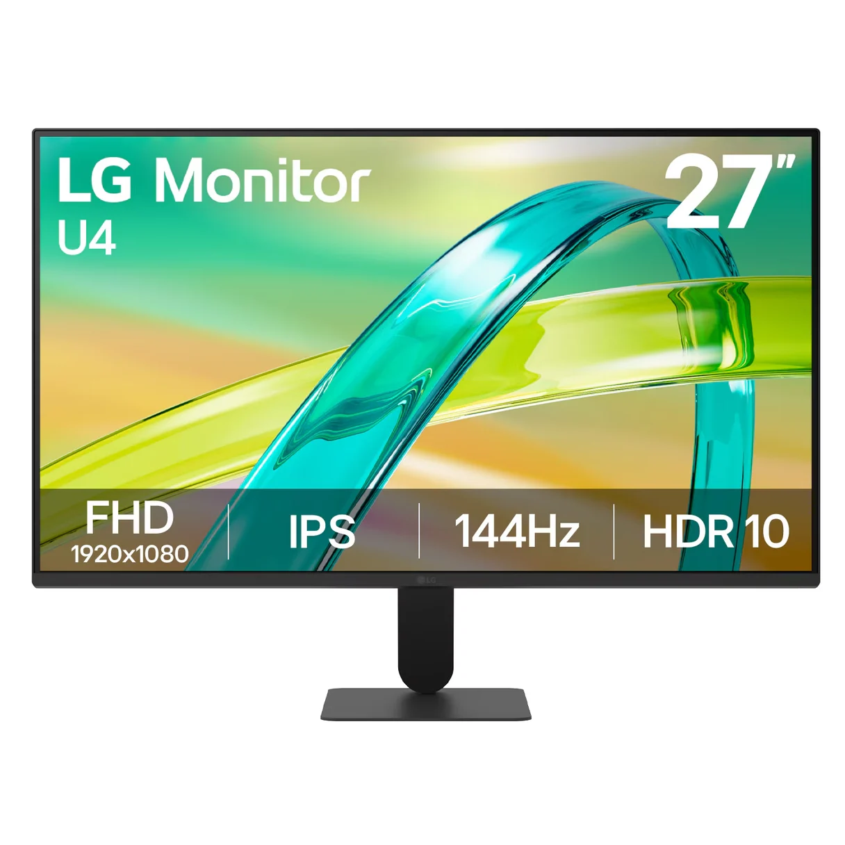 LG 27 inča FHD IPS 144Hz 27U411B-B Monitor