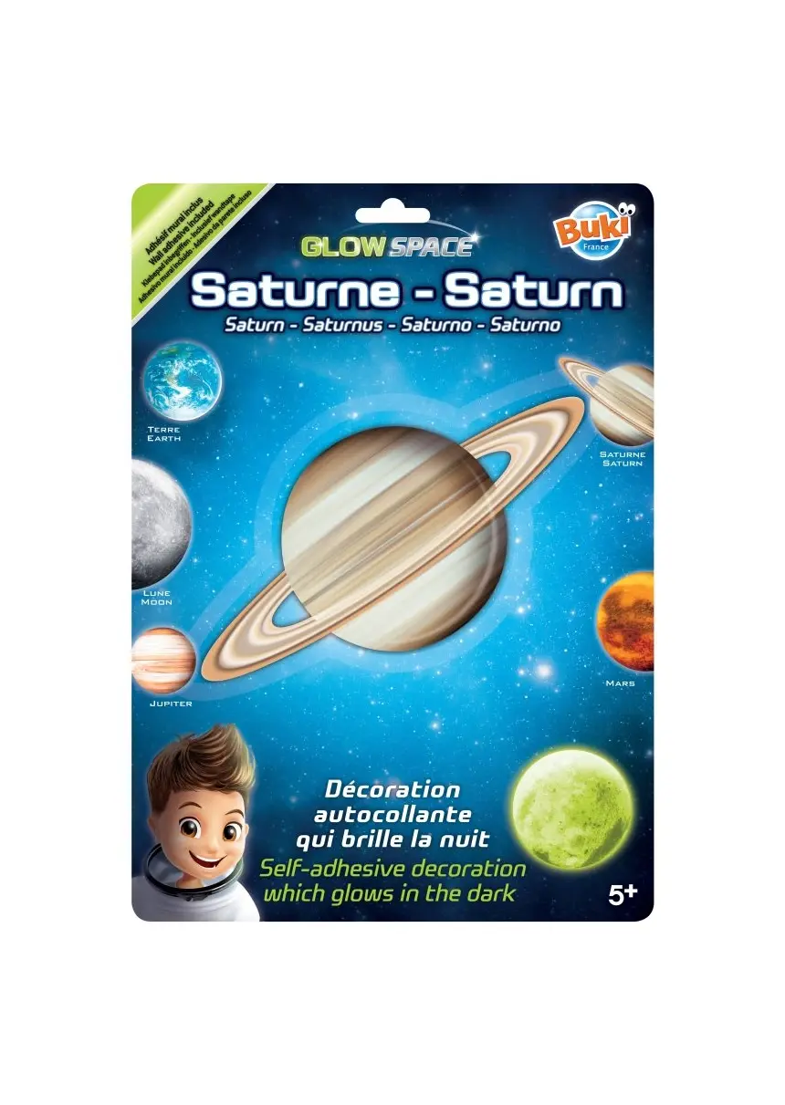 Svetleći Saturn 121055 Buki
