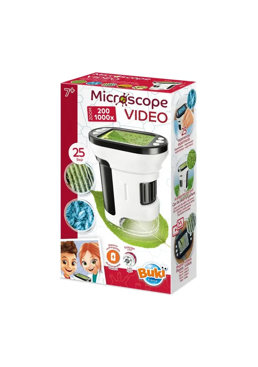 Video mikroskop 106838 Buki