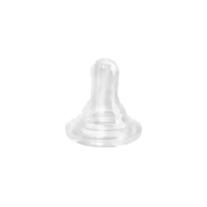 Silikonska cucla S (0+) RK05S