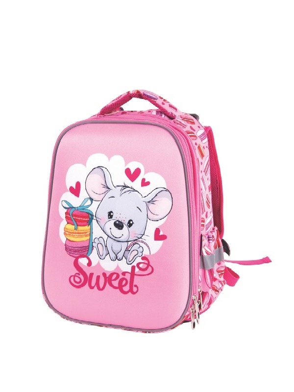 Ranac Pulse anatomic cube happy Mouse