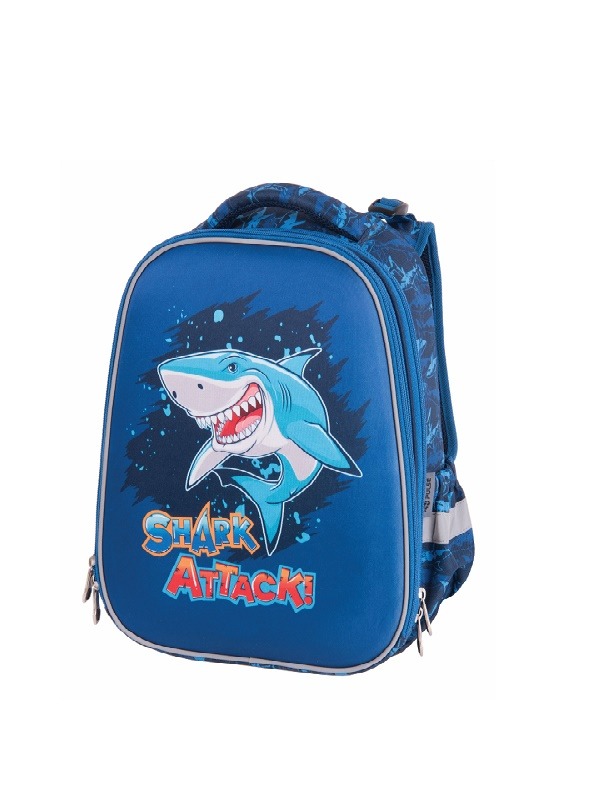 Ranac Pulse anatomic cube shark attack