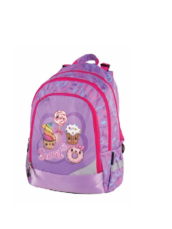 RANAC PULSE ANATOMIC LIGHT MUFFINS