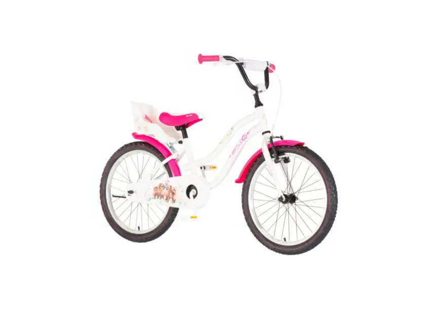 Bicikl visitor dog 20" beli