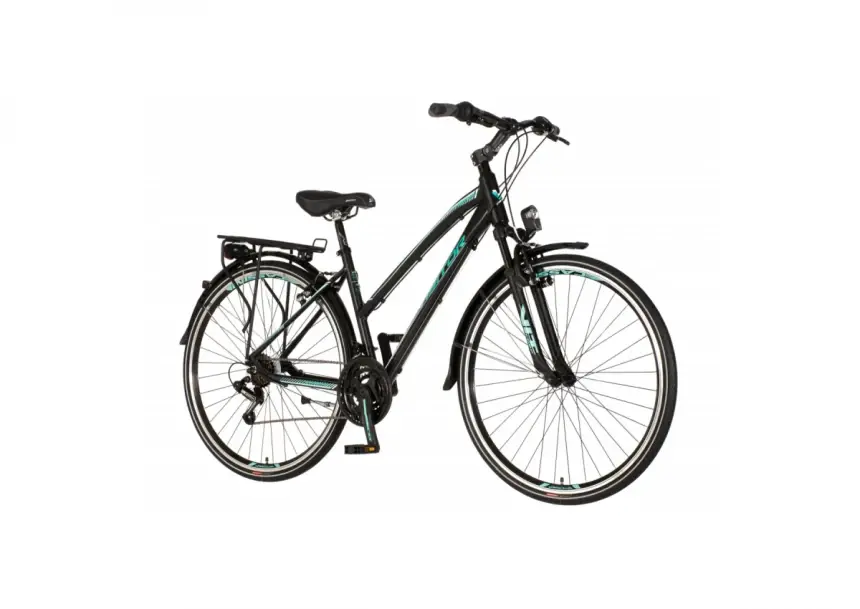 Touring cross bicikla visitor crno tirkiz-tre284ams (ven~1280004)