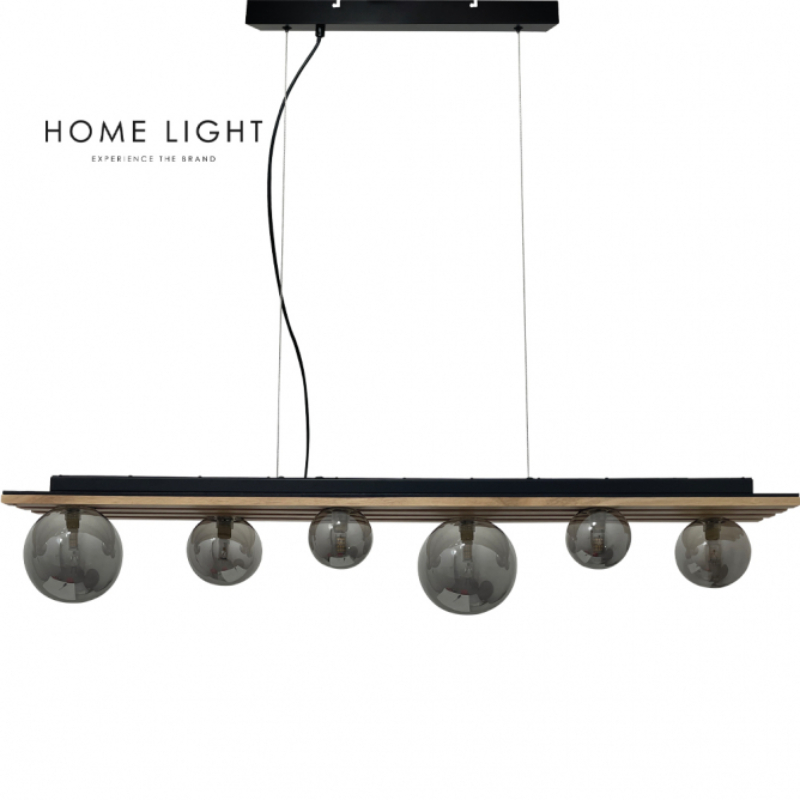 TALIA 64 LUSTER 6*G9 DRVO HOME LIGHT