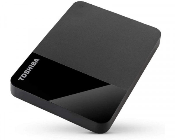 TOSHIBA Canvio Ready 2TB 2.5'' crni eksterni hard disk HDTP320EK3AA