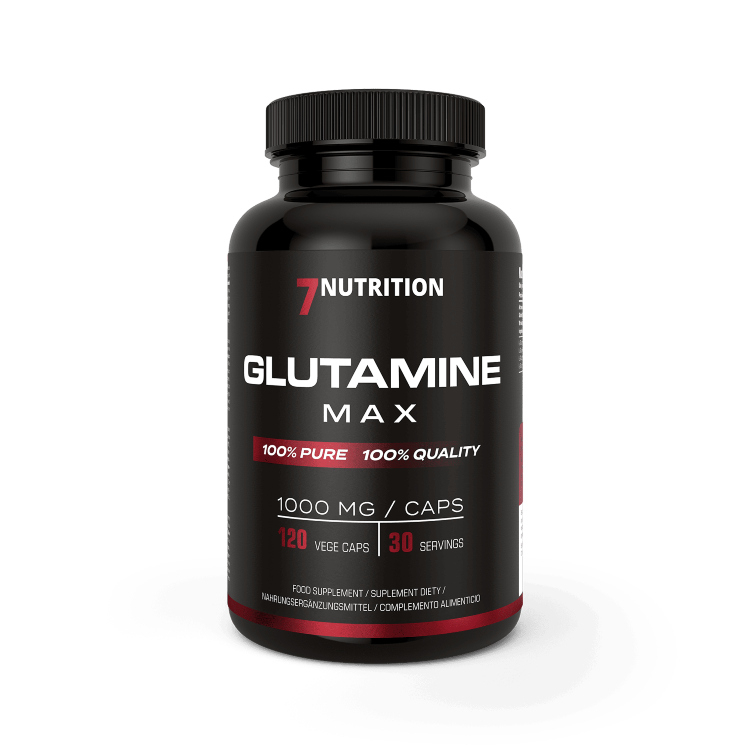 7 Nutrition Glutamine Max 120 kapsula