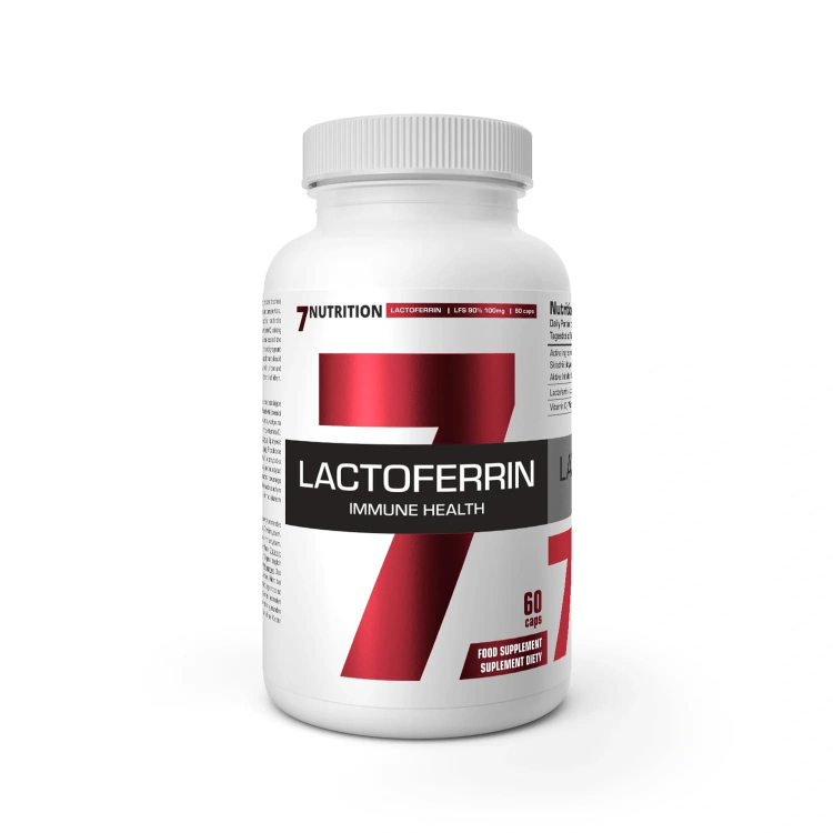 7 Nutrition Lactoferinn 60 kapsula