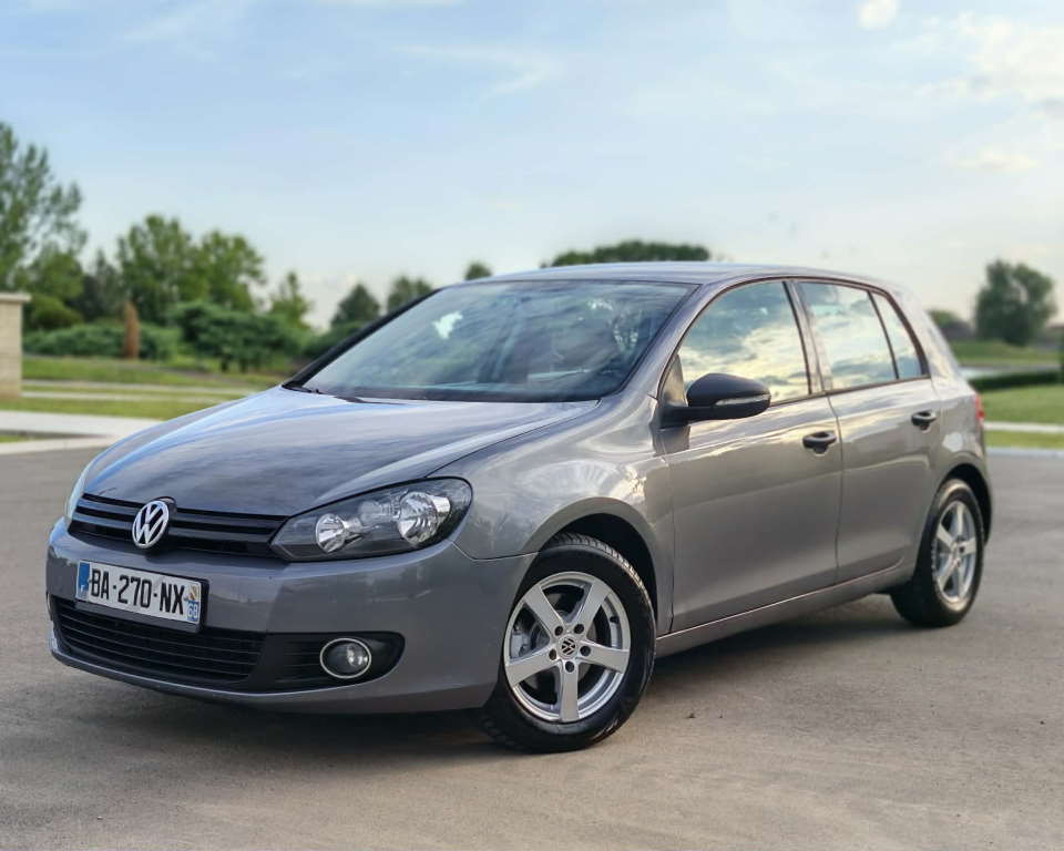 Na prodaju Volkswagen Golf 6 1.6 TDI, 2011. god