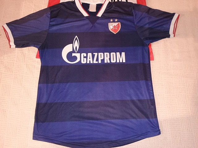 Crvena Zvezda Gazprom 100% Mikrofiber
