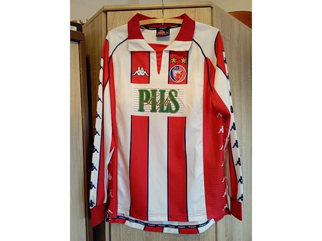 Crvena Zvezda dres