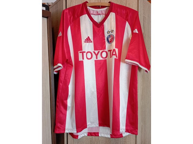 Crvena Zvezda dres