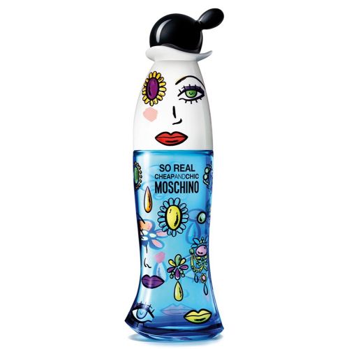 Moschino So Real Cheap & Chic W edt 100ml TESTER