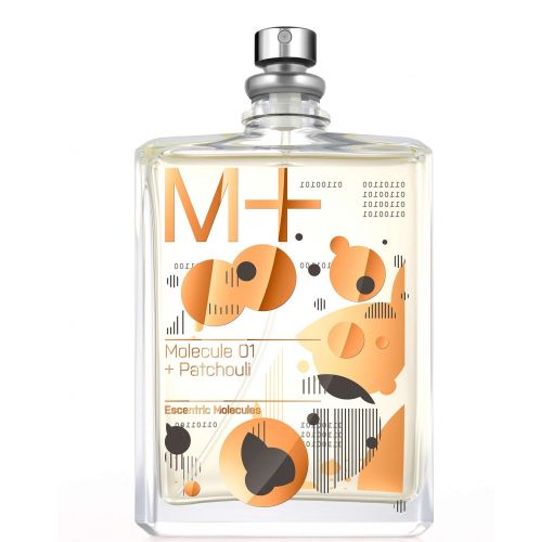 Escentric Molecules Molecule 01 + Patchouli edt 100ml TESTER