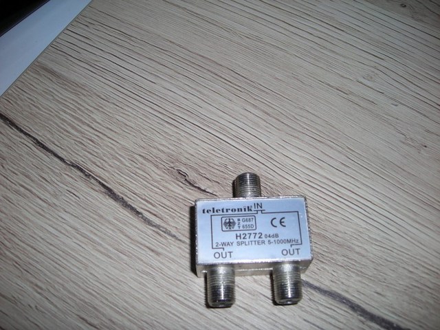 Teletronik H2772
