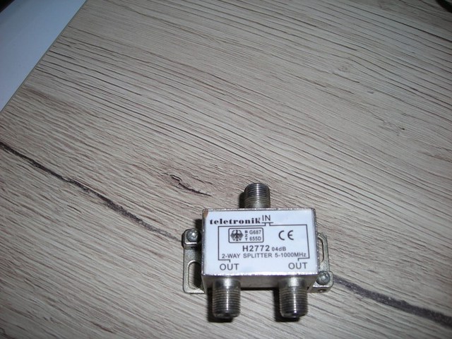 Teletronik H2772