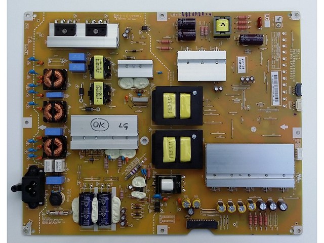 LG smps + LED driver EAX65613901