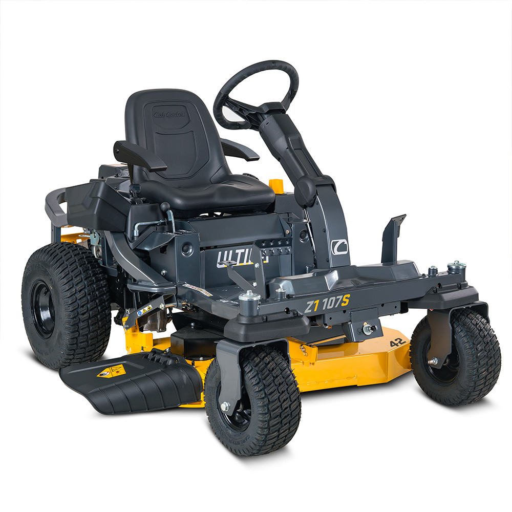 Kosačica Zero Turn Cub Cadet ZT1 – 107cm – 679cc V-TWIN – Dual Hydrostatic – sa polugama