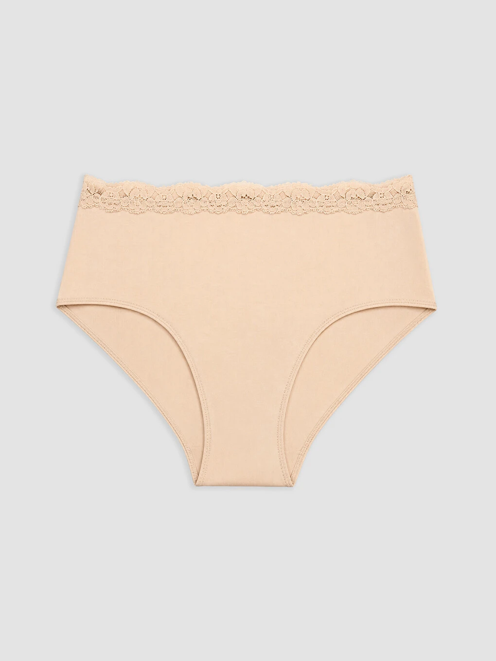LCW DREAM Hipster Gaćice Sa Čipkanim Detaljima, Pakovanje Od 3 Komada