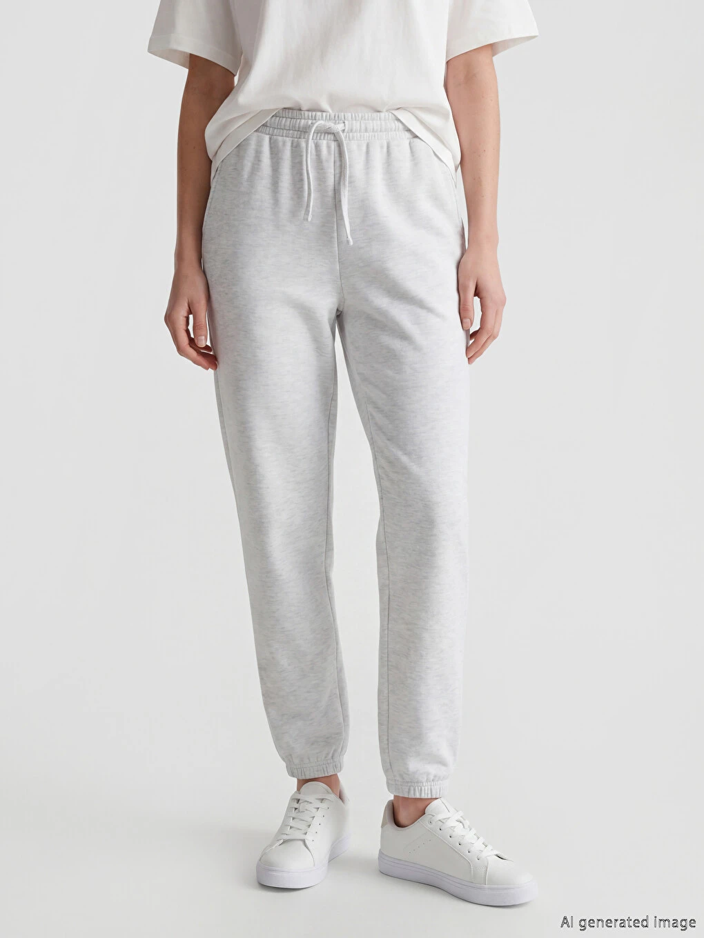 LCW Comfort Ženske Jogger Trenerke Sa Mekim Dodirom