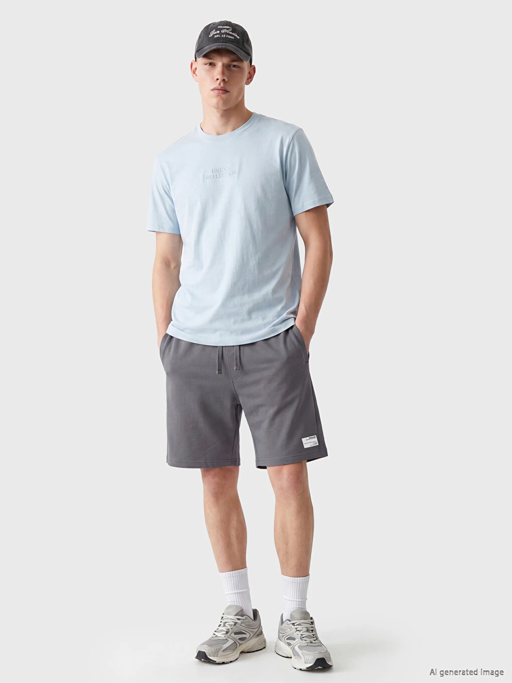 XSIDE Regular Fit Muški Šorts