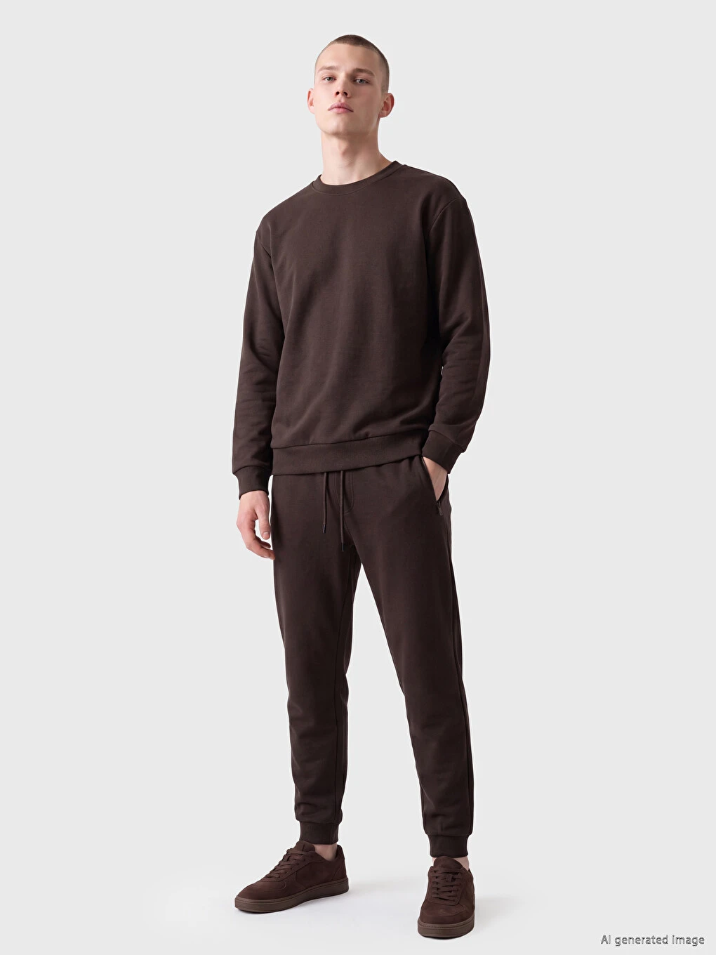 XSIDE Regular Fit Muške Jogger Donji Deo Trenerke