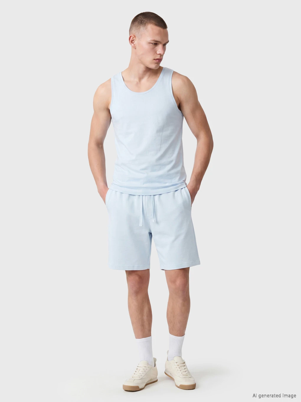 XSIDE Regular Fit Muški Šorts