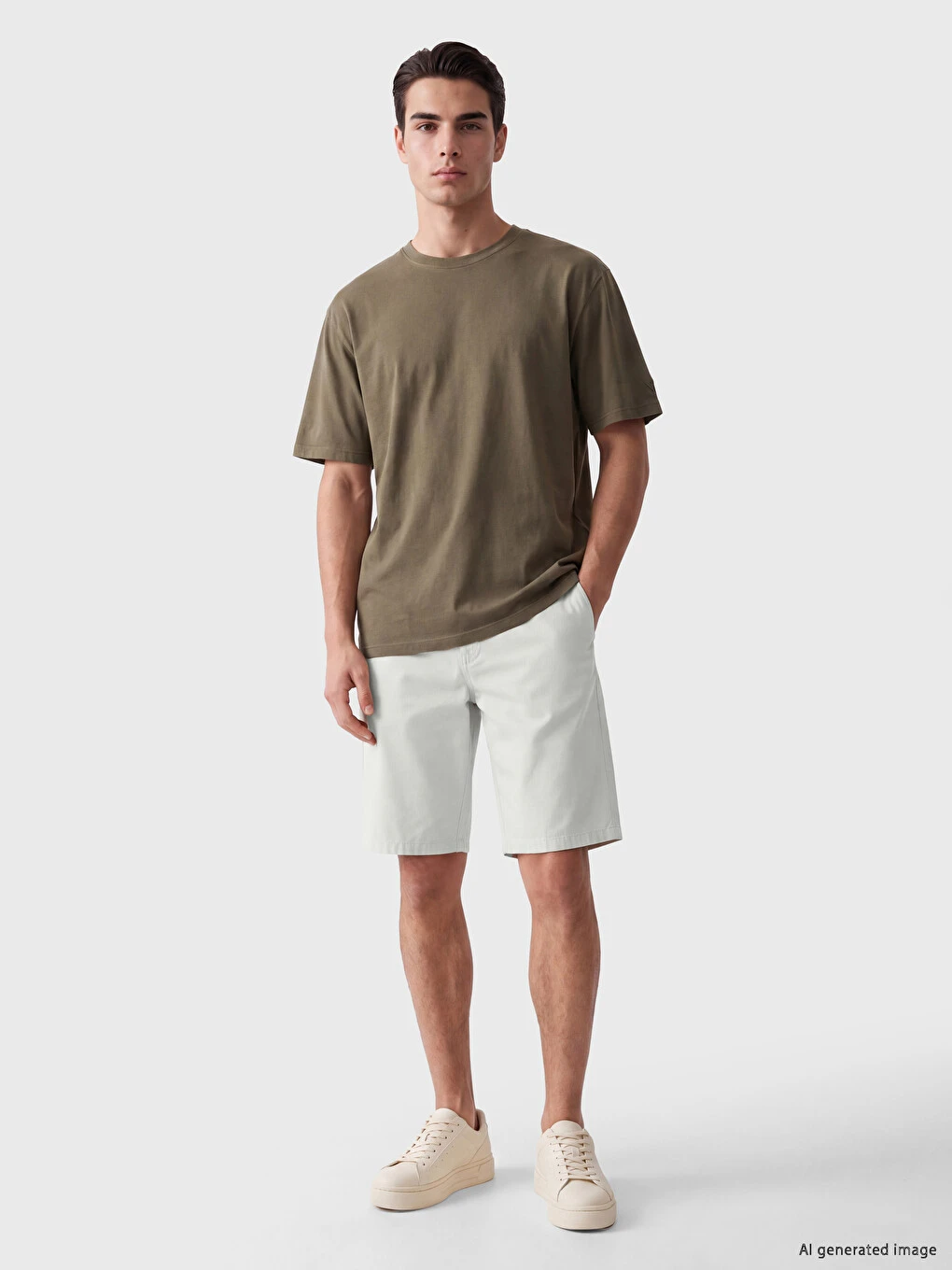 LCWAIKIKI Classic Regular Fit Muški Šorts