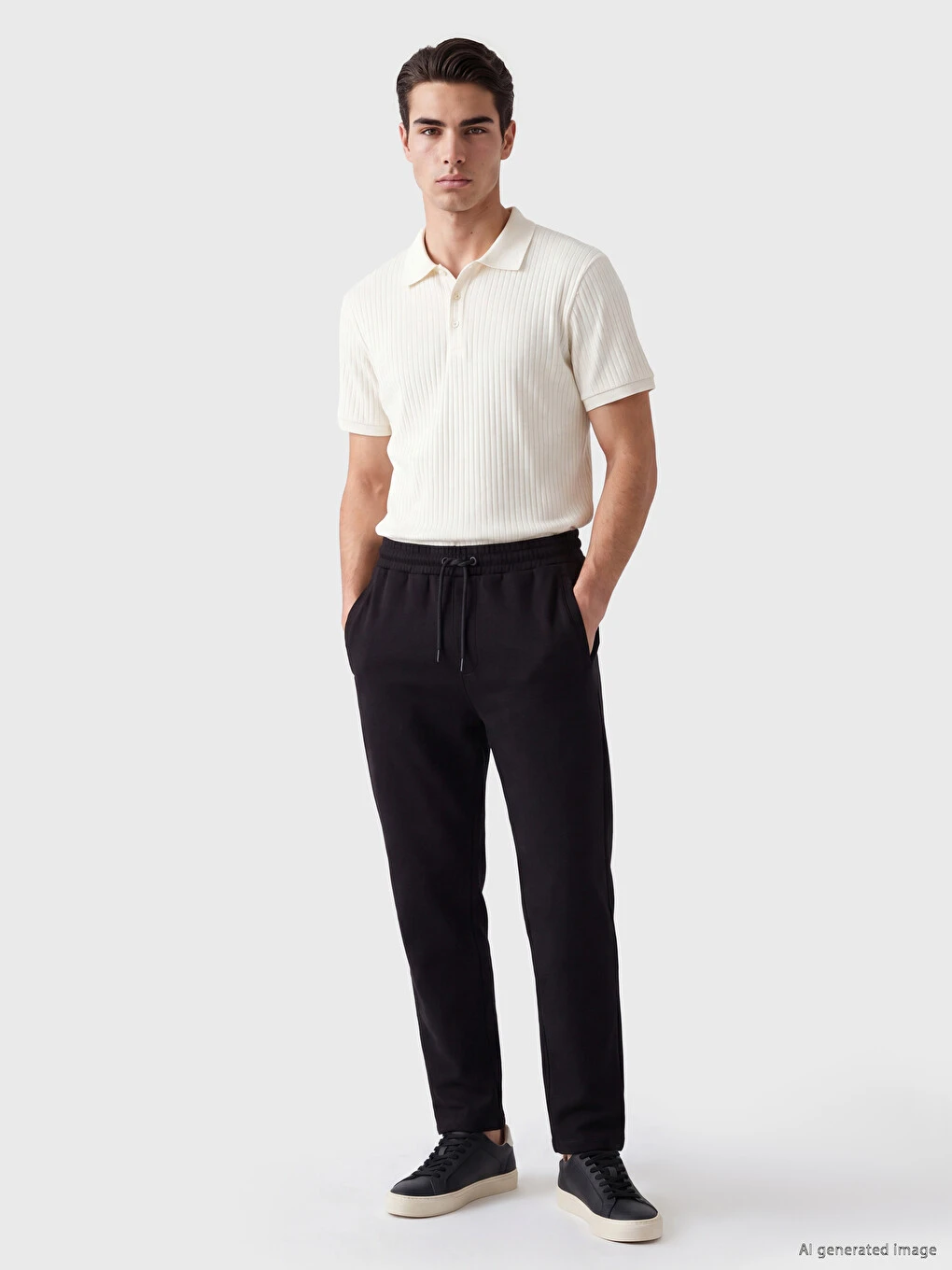 LCWAIKIKI Classic Regular Fit Muške Donji Deo Trenerke